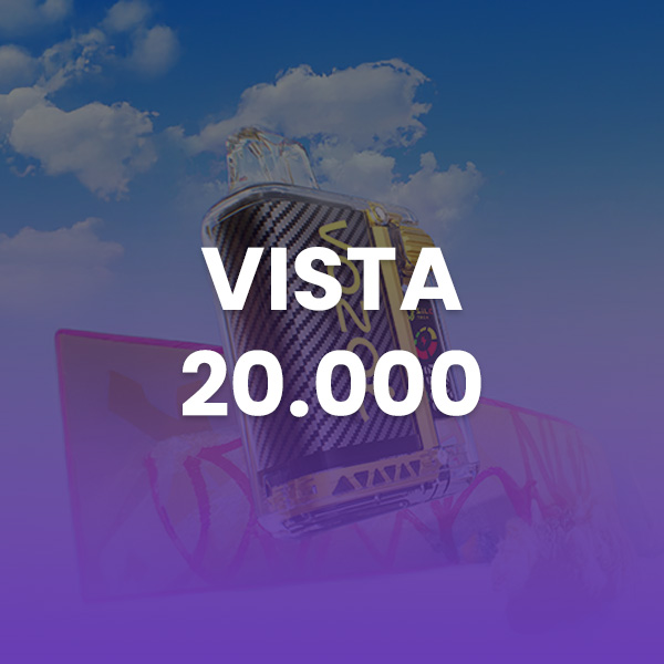 Vozol Vista 20000 Aromaları ve Fiyatları | Vozol Premium